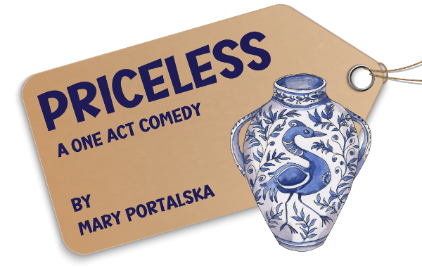 Priceless by Mary Portalska Priceless by Mary Portalska